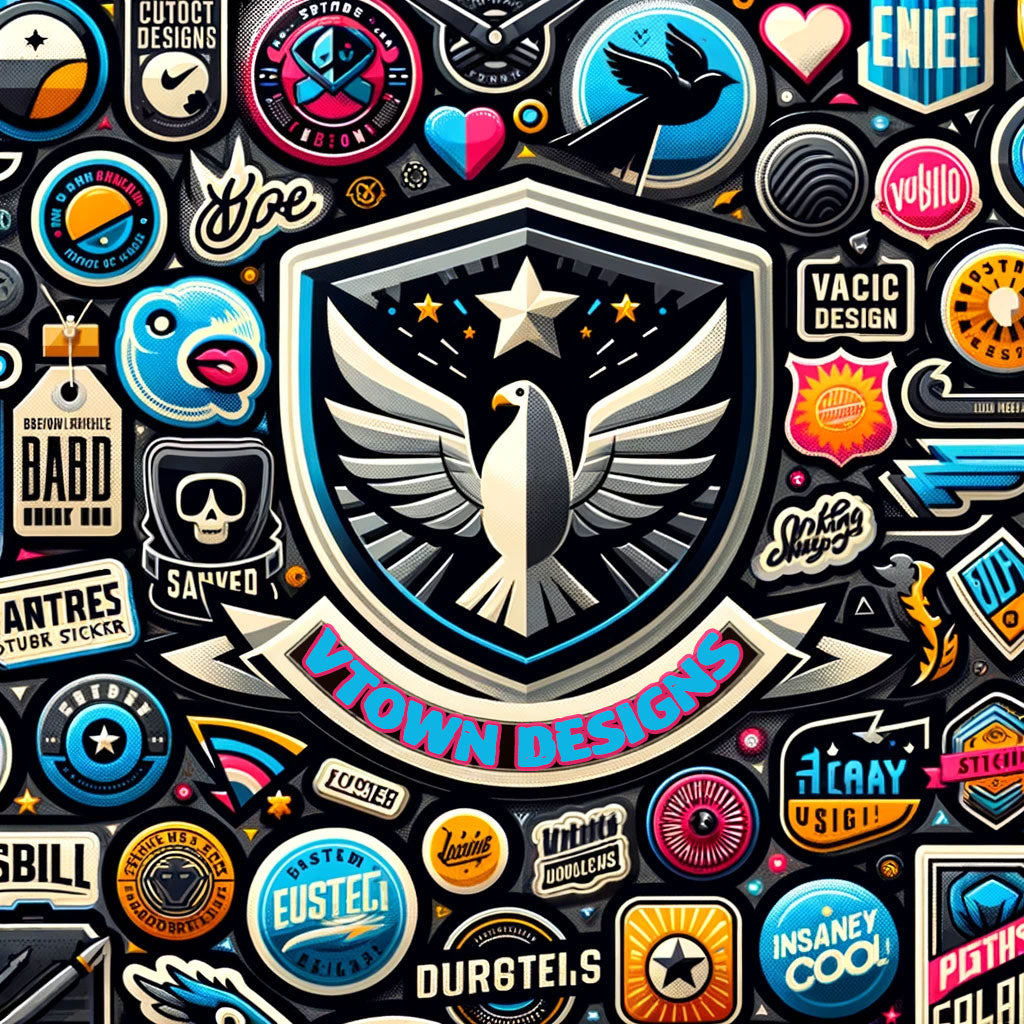 Best Practices for Crafting High-Quality Custom Stickers for Your Brand ...