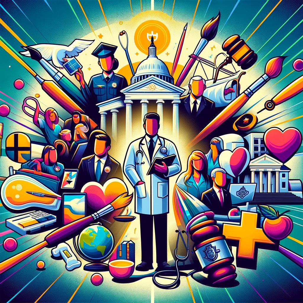 Trust Across Professions: Insights from a Seasoned Graphic Designer – V ...