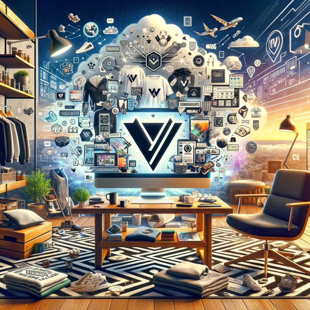 Why Online Stores Like VTown Designs Outshine Physical Shops in 2024 ...