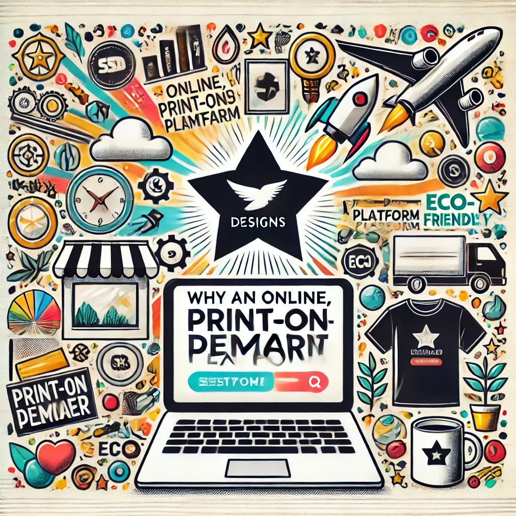 Why an Online, Print-on-Demand Platform is the Future of Retail – V ...