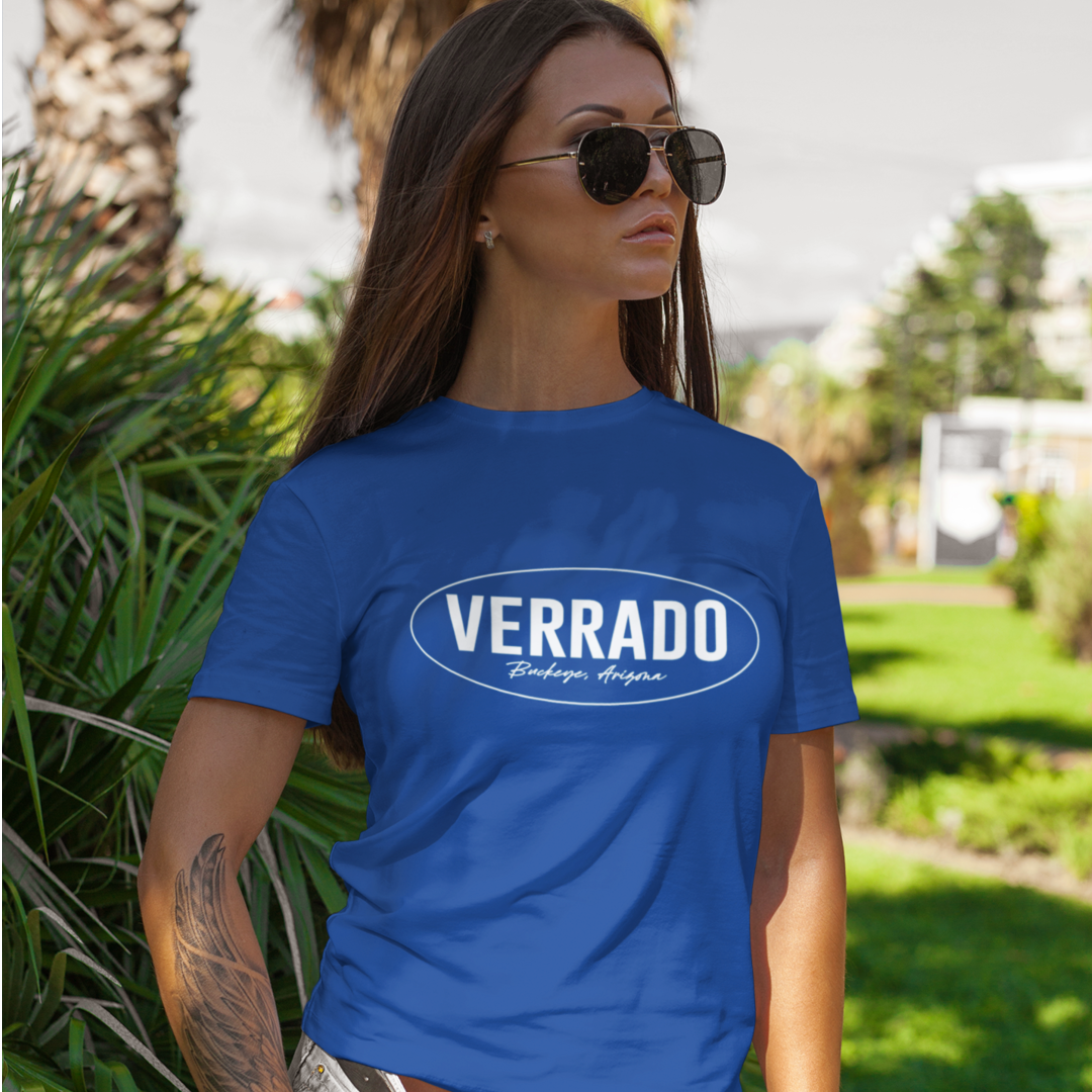 Classic Verrado T-Shirt – V-Town Designs
